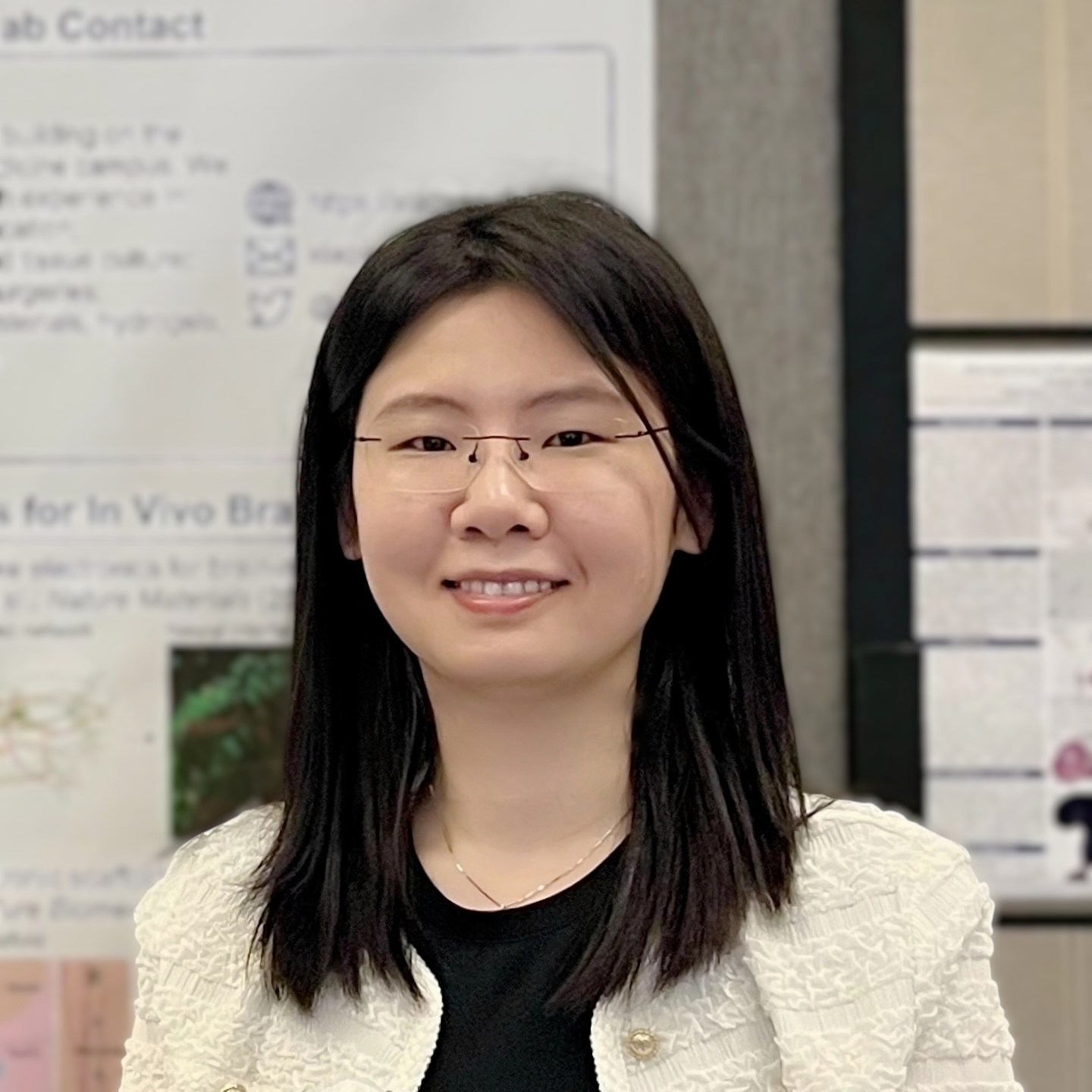 Team – Xiao Yang Lab at Johns Hopkins Biomedical Engineering